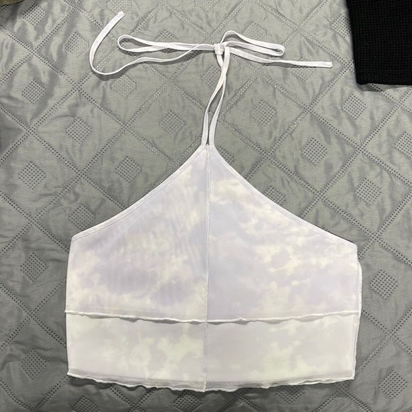 White Fox Boutique | Tops | New White Fox Halter Top | Poshmark